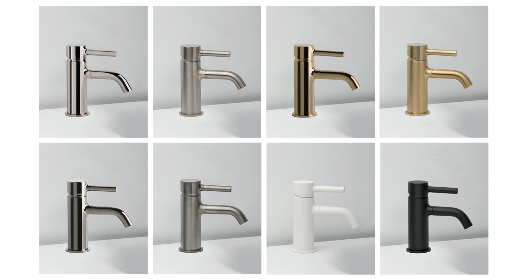 Buy Zucchetti Pan basin mixer , Qatar at best prices | Credo Qatar